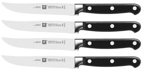 Zwilling Professional "S" set steakových nožů 4 ks, 39188-000