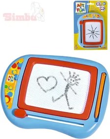 SIMBA Kreslicí tabulka ArtFun / Magnetická / 16 x 13 cm / od 3 let