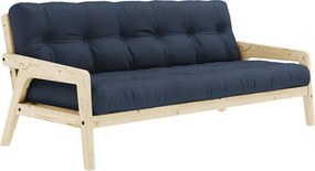 Karup Design Rozkládací pohovka GRAB - 737 Navy