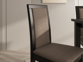 ADRK Furniture Židle Nola IV CH-NOL-IV-B-OP20