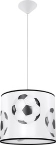 Sollux Lighting Závěsné svítidlo FOOTBALL A 30