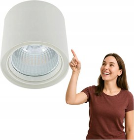 stropní svítidlo Led Lunaz 40W 3000K teplá bílá Italux