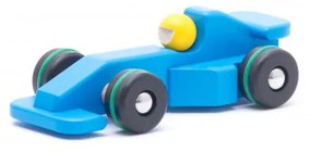 Bajo Závodní formule modrá