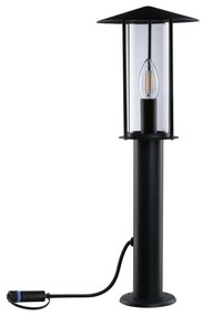 Paulmann 94322 Plug&Shine, venkovní sloupkové svítidlo 2W LED, antracit, výška 50cm, IP44