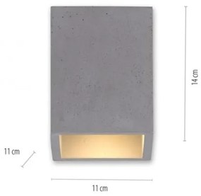 Paul Neuhaus 6161-22 - Bodové svítidlo ETON 1xGU10/10W/230V