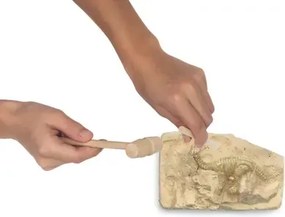 EFKO Igráček Paleontoložka / Vykopávky dinosaurů / Parasaurolophus a D