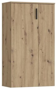 FORTE Botník ETON dub artisan BTS321-D78