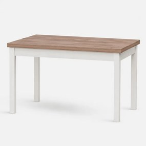 Stima Stůl W21 120x80 + 40 cm dub sonoma