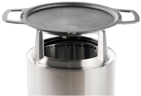 Solo Stove | Grilovací plotna s nástavcem pro přenosné ohniště Solo Stove Ranger | 14061129