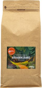 Zrnková káva Káva na cesty Arabikámo 1 kg