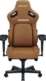Herní židle anda seat kaiser 4 premium gaming chair - xl size brown