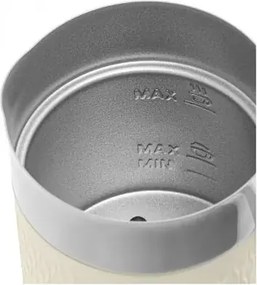 Adler AD 4495 béžová / Napěňovač mléka / 500W / 300 ml