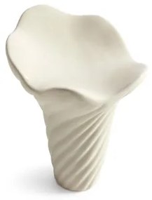 Soška Fungi Sculpture Linen 18 cm COOEE Design