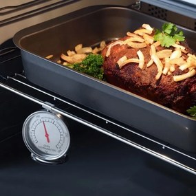 Westmark Ručičkový teploměr do trouby na pečení 50 - 300 °C