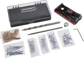 Milescraft | PocketJig200ST – přípravek na skryté spoje