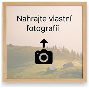 Fotoobraz z vlastní fotografie 20x20 cm