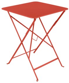 Fermob Skládací stolek BISTRO 57x57 cm - Capucine
