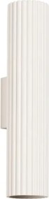 Nástěnné svítidlo SOLLUX KARBON 30 krémová GU10 2x10W bez žárovek SL.1596