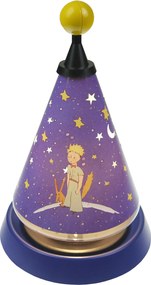 XXXLutz DĚTSKÁ STOLNÍ LAMPIČKA, 21/21/35 cm - Online Only svítidla - 005448019601