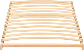 Lamelový rošt postele s 13 lamelami 70 x 200 cm 327255