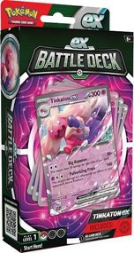 Pokémon Company Pokémon TCG: ex Battle Deck - Chien-Pao & Tinkaton