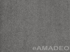 Ekologický koberec Sedna Kai 95 - šedý - 4m | 5m
