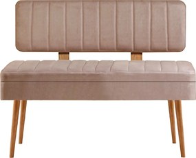 Lavice VINA II s úložným prostorem 110 cm borovice - výběr z 7 provedení