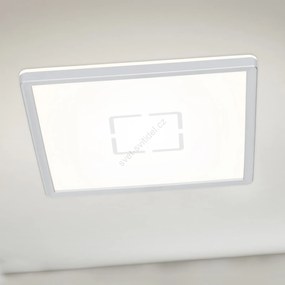 Briloner Briloner 3174-014 - LED Stropní svítidlo FREE LED/12W/230V 19x19 cm BL0878