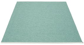 Vinylový koberec Pappelina MONO Jade/Pale Turquoise Velikost pappelina: 180x300 cm