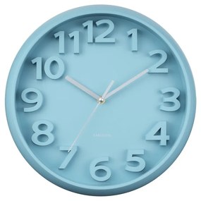 Nástěnné hodiny ø 33,5 cm Elevated Classic Numbers – Karlsson