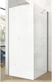 Hüppe Astra boční stěna pro křídlové dveře PX0205.069.322