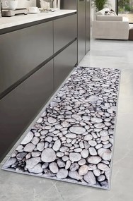 Kusový koberec VIVA MAT W-12-ST BARVA: Vícebarevný, ROZMĚR: 60x90 cm