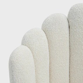 Jídelní židle LUXE béžová 741739