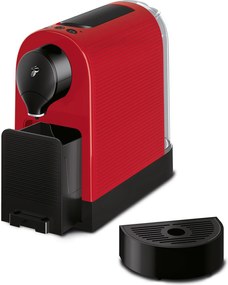 Cafissimo pure+ - barva: červená