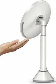 Simplehuman Kosmetické zrcátko  Sensor Touch / DUAL LED osvětlení/ 5x/