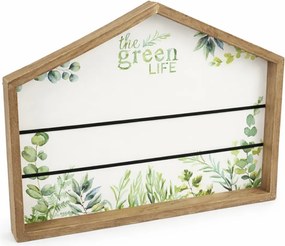 Nástěnka na fotografie GREEN LIFE, přírodní