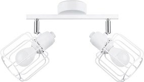 Sollux Lighting Stropní svítidlo BELUCI 2 bílé