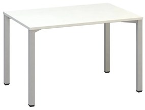 Stůl ProOffice B 120 x 80 cm, bílá