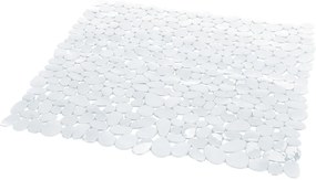 Aqualine, RIVER podložka do sprchového koutu 54x54 cm, protiskluz, PVC, čirá, TADO40100