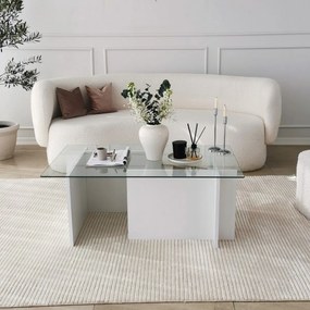 Konferenční stolek Eescape White