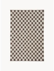 Ručně všívaný koberec's různou výškou povrchu Penton