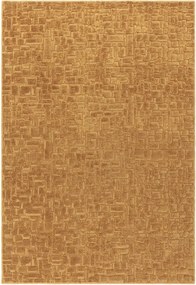 Koberec v hořčicové barvě 200x290 cm – Asiatic Carpets