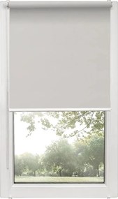 Roleta na okno - Decor D01 Barva ovládání: Hnědá, šířka: 100, výška: 150