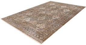 Obsession koberce Kusový koberec Laos 467 Silver ROZMĚR: 40x60