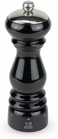PEUGEOT PARIS Icon mlýnek na pepř 18 cm černý lak