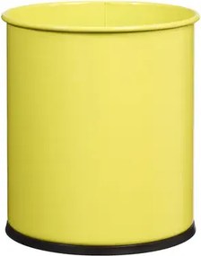 Rossignol Papea žlutý / Odpadkový koš / 30 L / ocelový