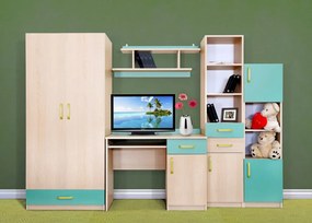 Regál PIKUS D 40x180