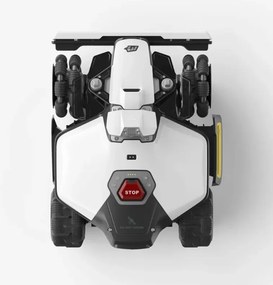 Mammotion LUBA mini 2 AWD 1000 + sada nožů 24 ks