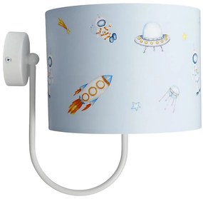 Dětská nástěnná lampa SWEET DREAMS 1xE27/60W/230V