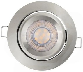 Osram - SADA 3x LED Stmívatelné podhledové svítidlo LED/4,9W/230V